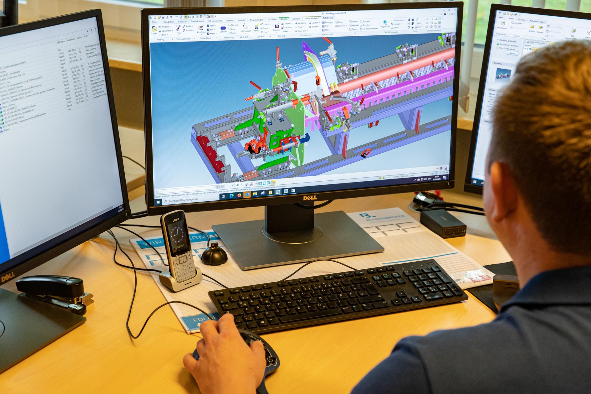 Über uns - Lohmann Systemtechnik GmbH